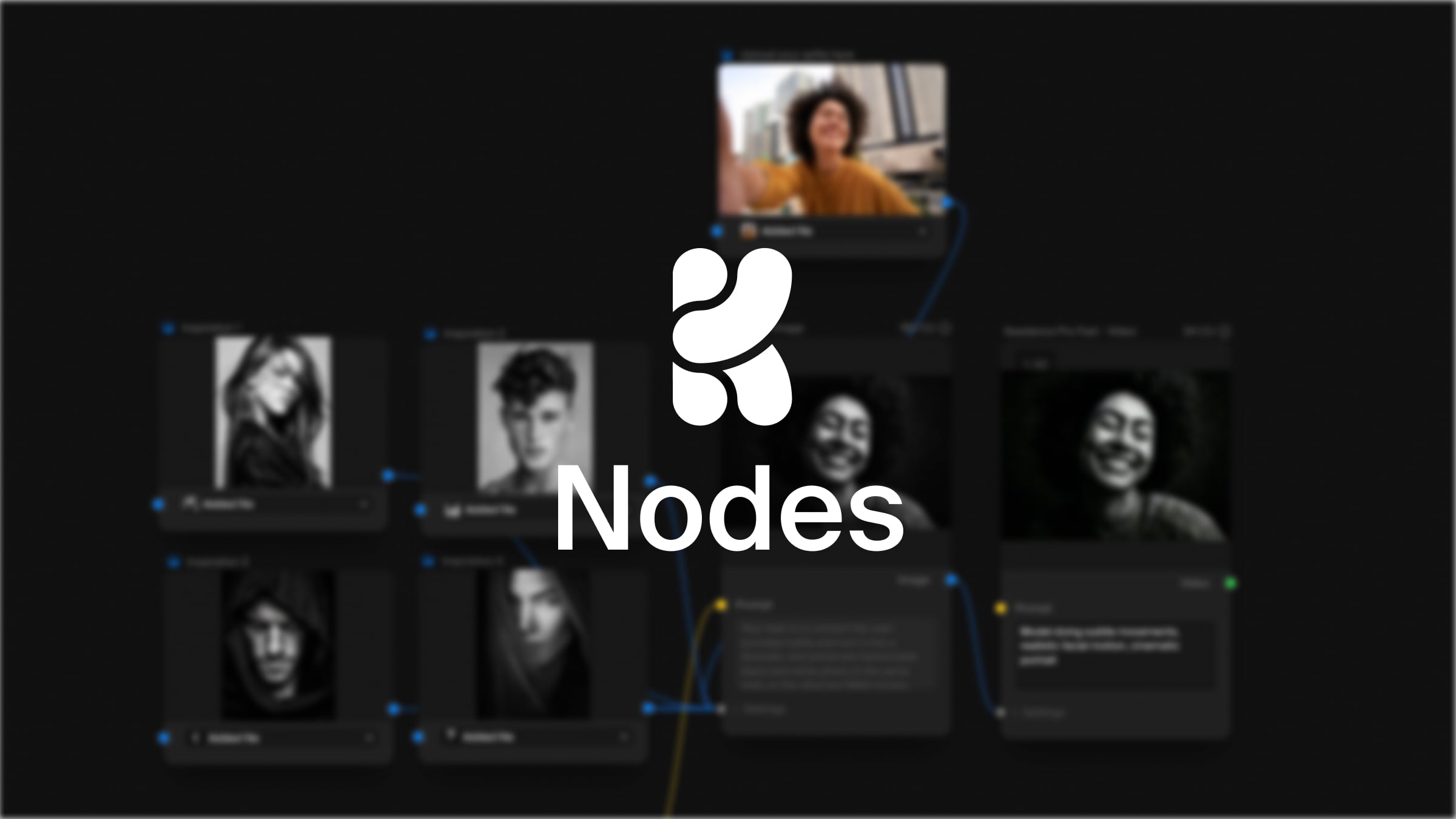AI Image and Video Node Workflows | Krea